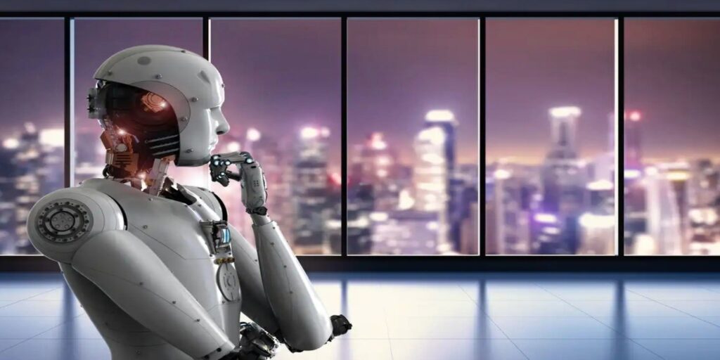 Ils veulent donner un corps physique aux I.A. - Elishean 777