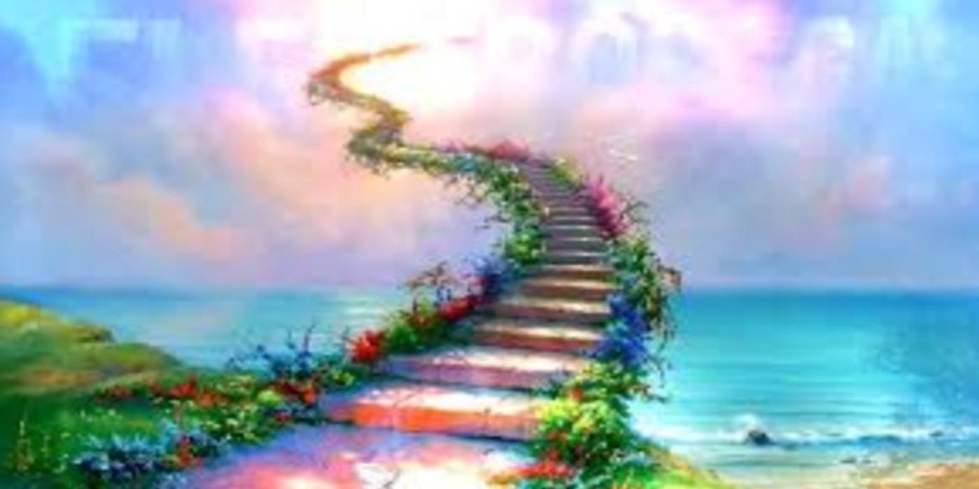 L’Escalier de la conscience - Elishean 777