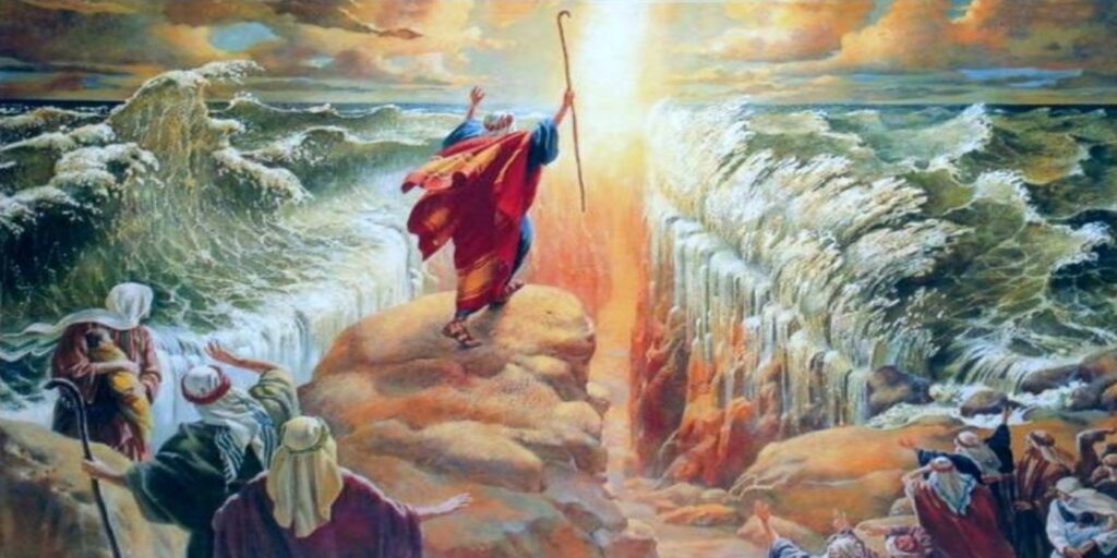 Le Temps Du Nouvel Exode Est Arrivé - Elishean 777