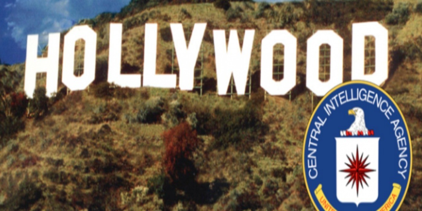 Hollywood et la CIA - Elishean 777