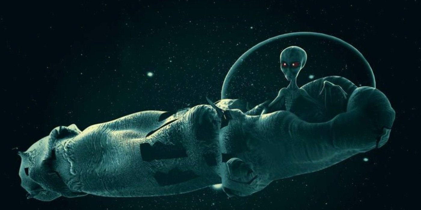 Les objets extraterrestres qui ont officiellement visité notre système ...