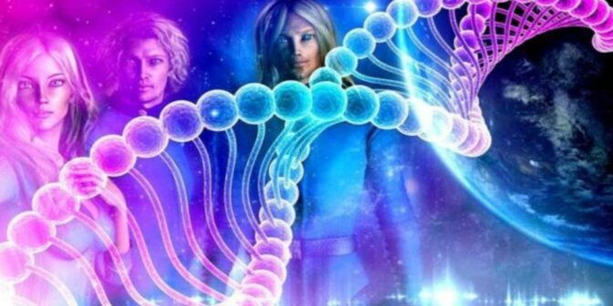 Les différentes Races Pléaïdiennes Galactiques - Elishean 777