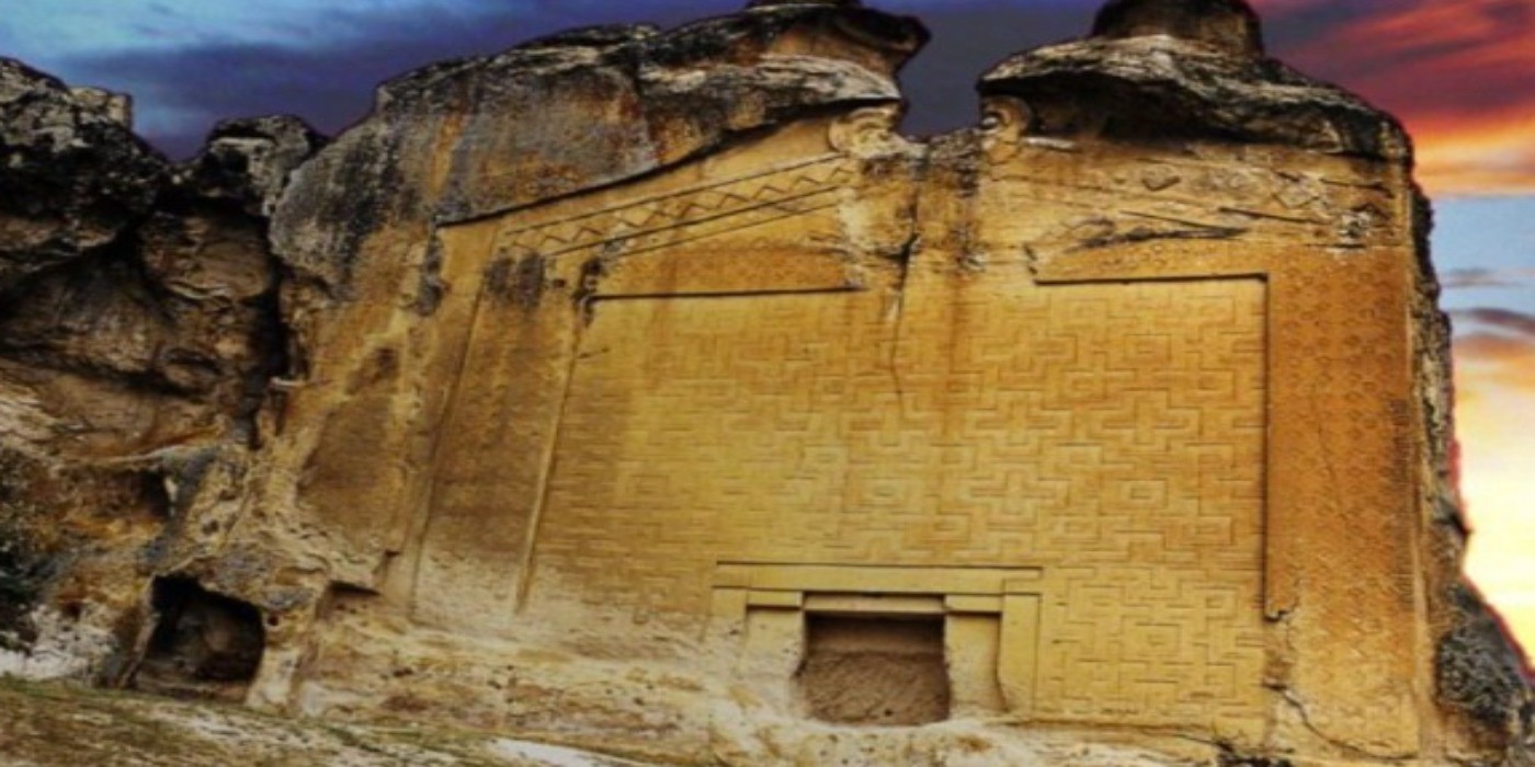 L'ancien Temple Hittite s'est avéré être un modèle de L'univers ...