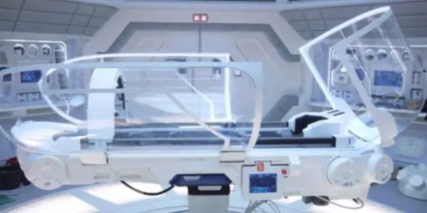 Les Machines à Rajeunir capables d'inverser le cours du temps ...