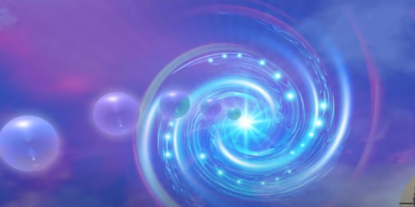 Le PORTAIL - Elishean 777