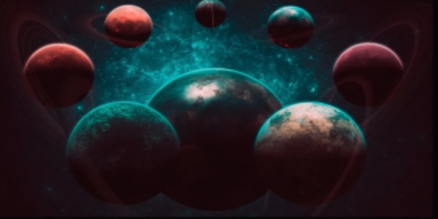 Découverte d'un réseau d'autoroutes cosmiques - Elishean 777