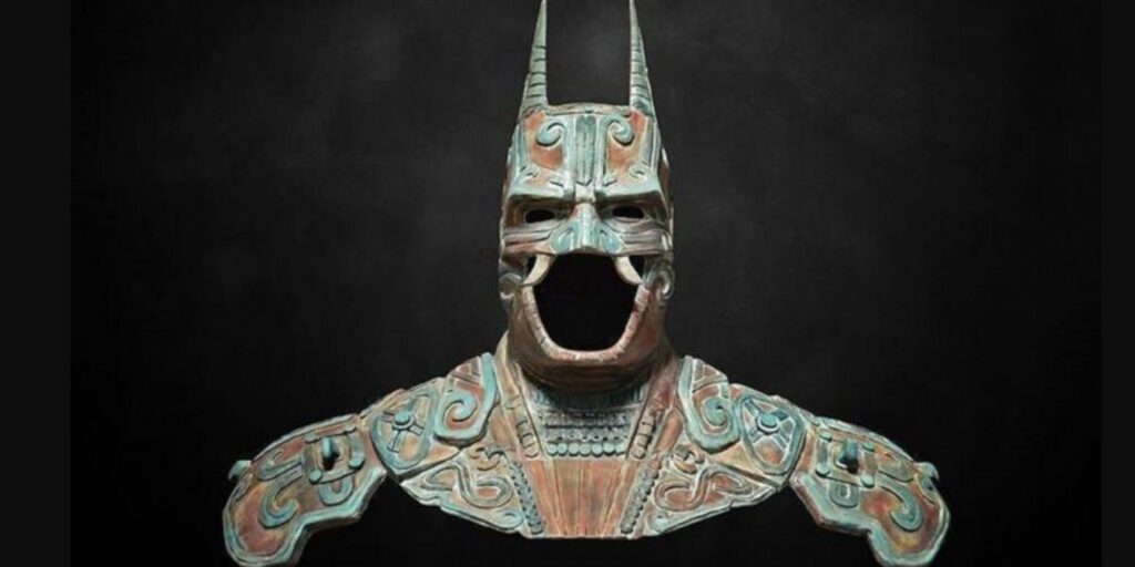 Batman était un dieu Maya il y a 2500 ans. Il s'appelait Camazotz ...