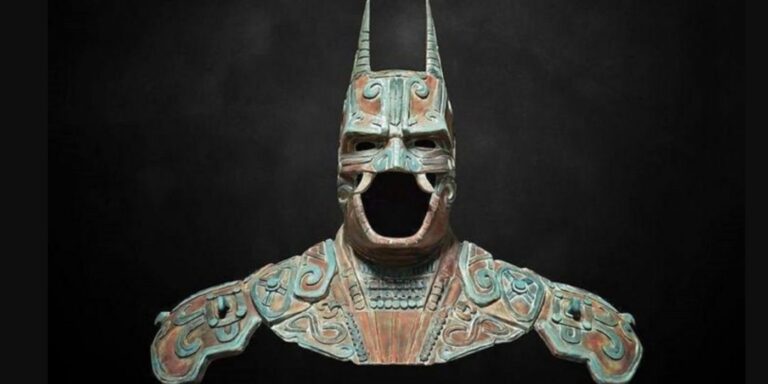Batman était un dieu Maya il y a 2500 ans. Il s'appelait Camazotz ...