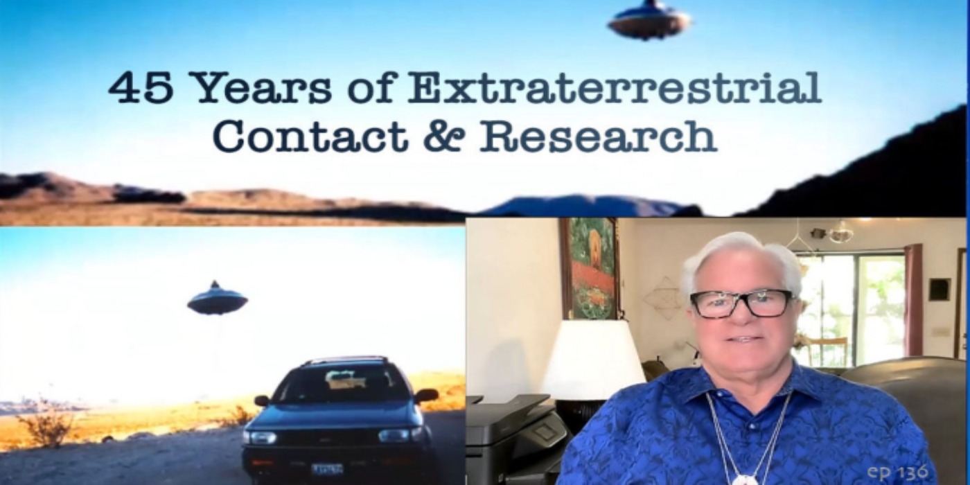 45 ans de contacts et de recherches extraterrestres - Entretien avec ...