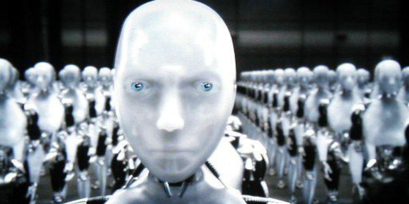 Les robots sans conscience… - Elishean 777