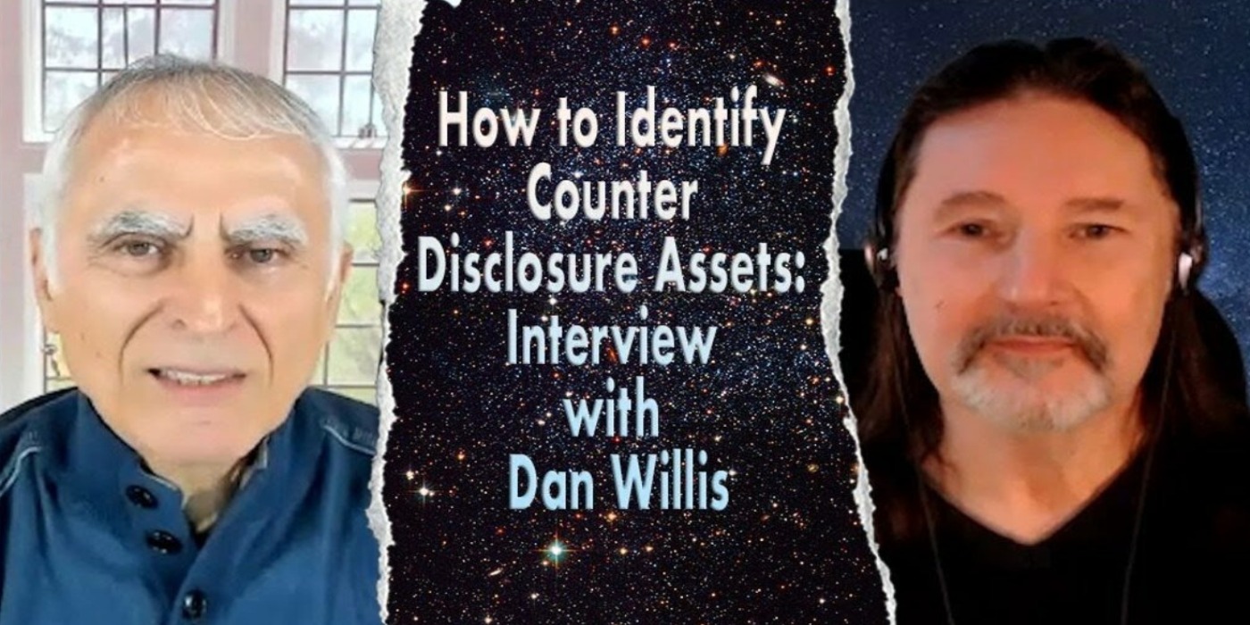 Comment identifier les actifs de contre-divulgation - avec Dan Willis ...