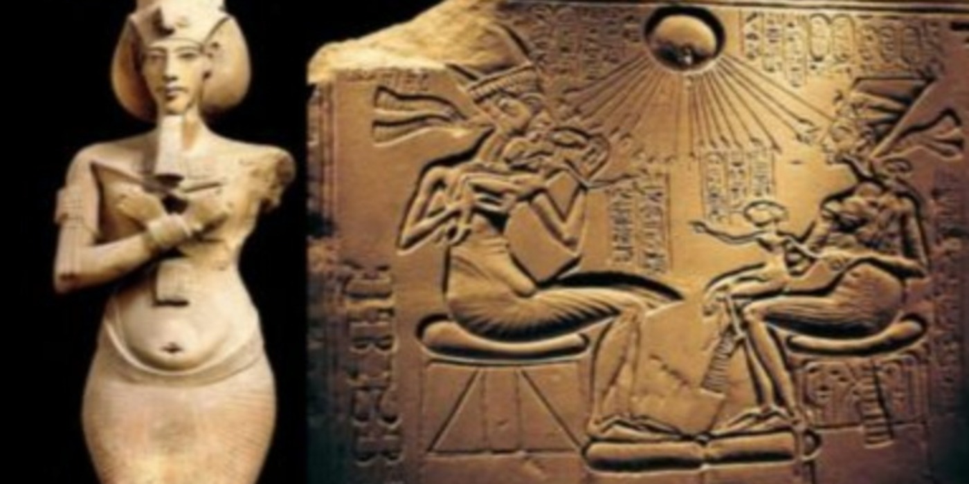 Le lien entre les « Fils de la lumière » qui ont écrit le code de Qumran et Akhenaton - Elishean 777