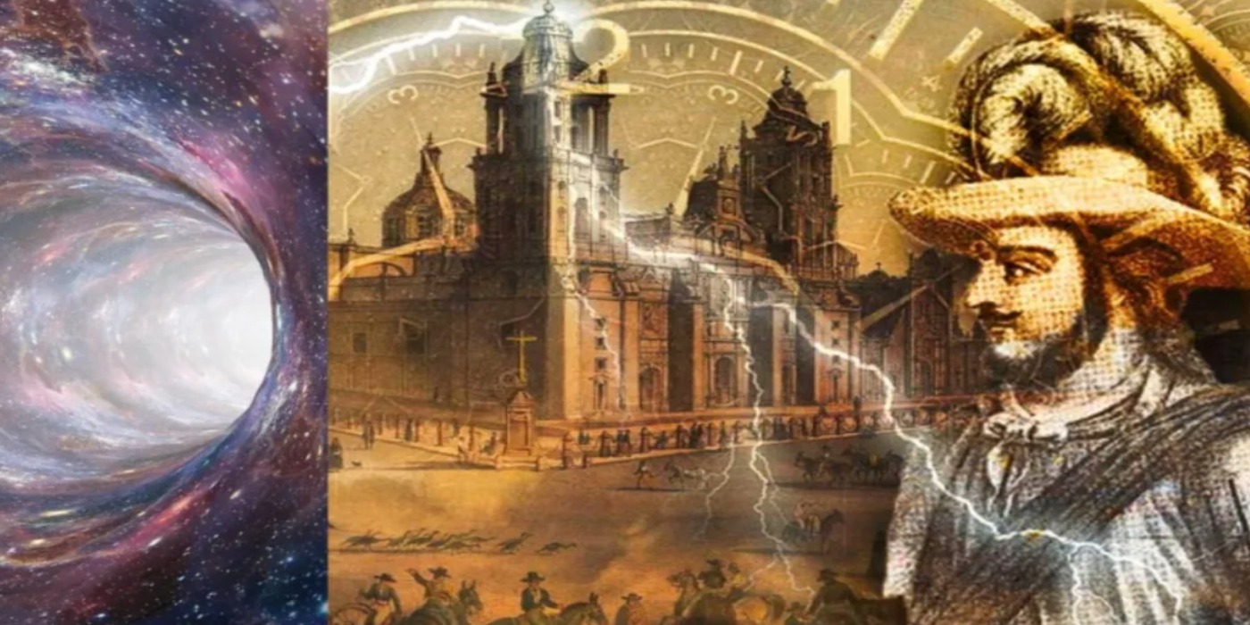 La téléportation de Gil Perez en l’an 1593 - Elishean 777