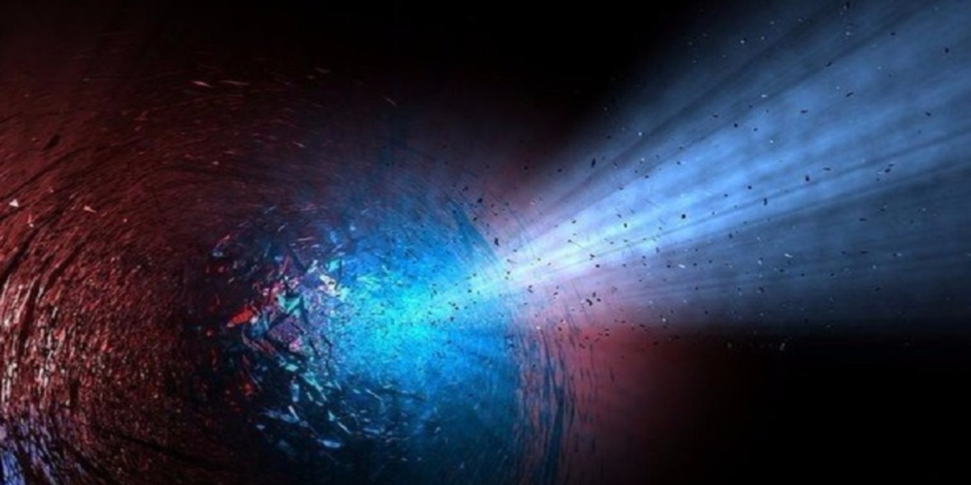 Univers Holographique, la Théorie la plus radicale de la physique - Elishean 777