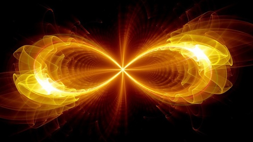 La vibration du Lemniscate - Elishean 777