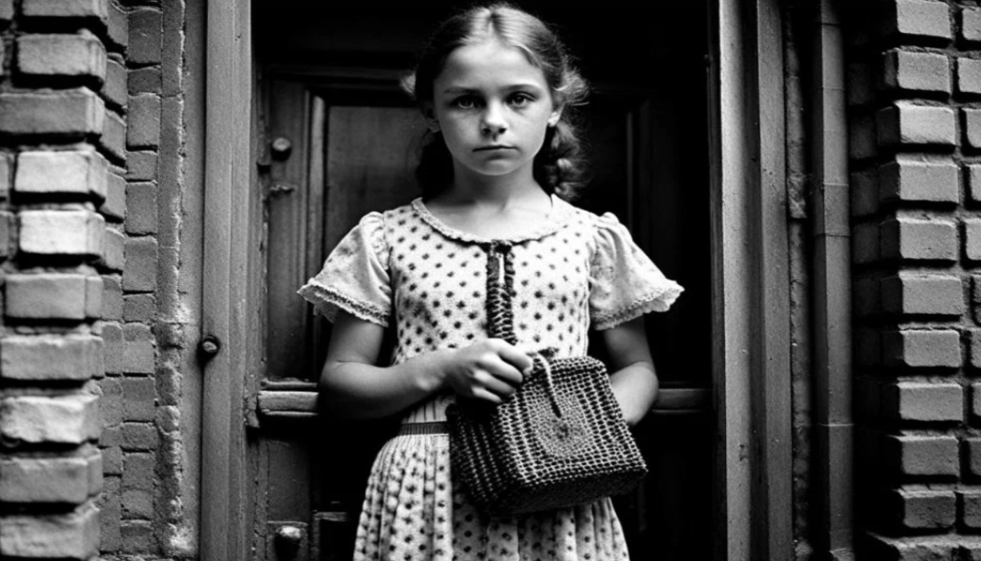 Elizabeth, 12 ans, a raconté comment elle a passé 5 jours sur un ...