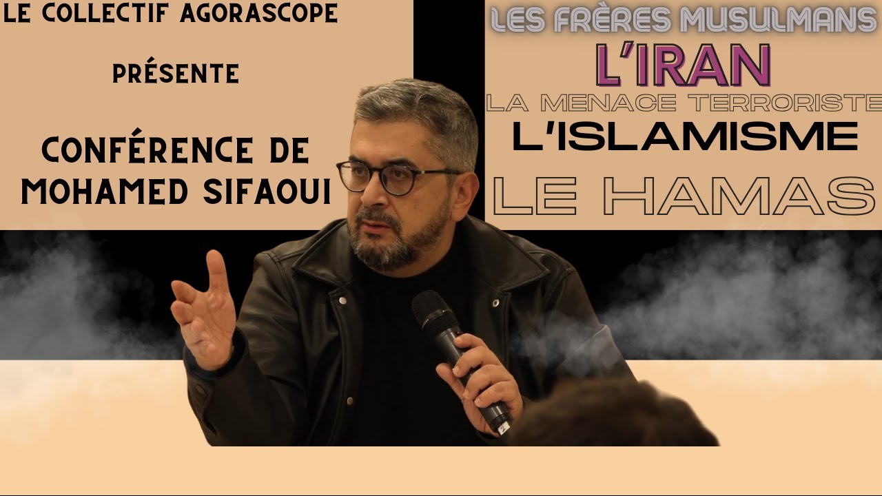 Conférence de Mohamed Sifaoui - Elishean 777