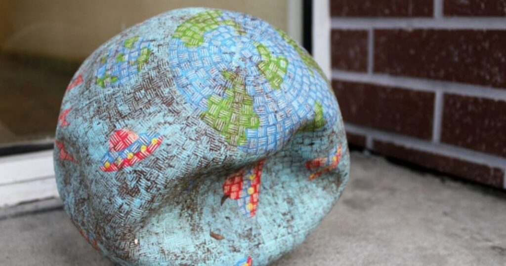 Un monde en crise - Elishean 777 Un monde en crise - Elishean 777