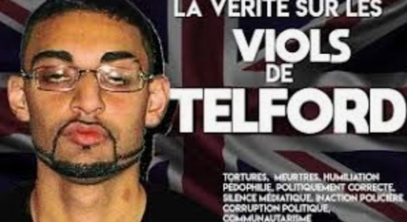 Le "scandale de Telford" (MàJ) - Elishean 777