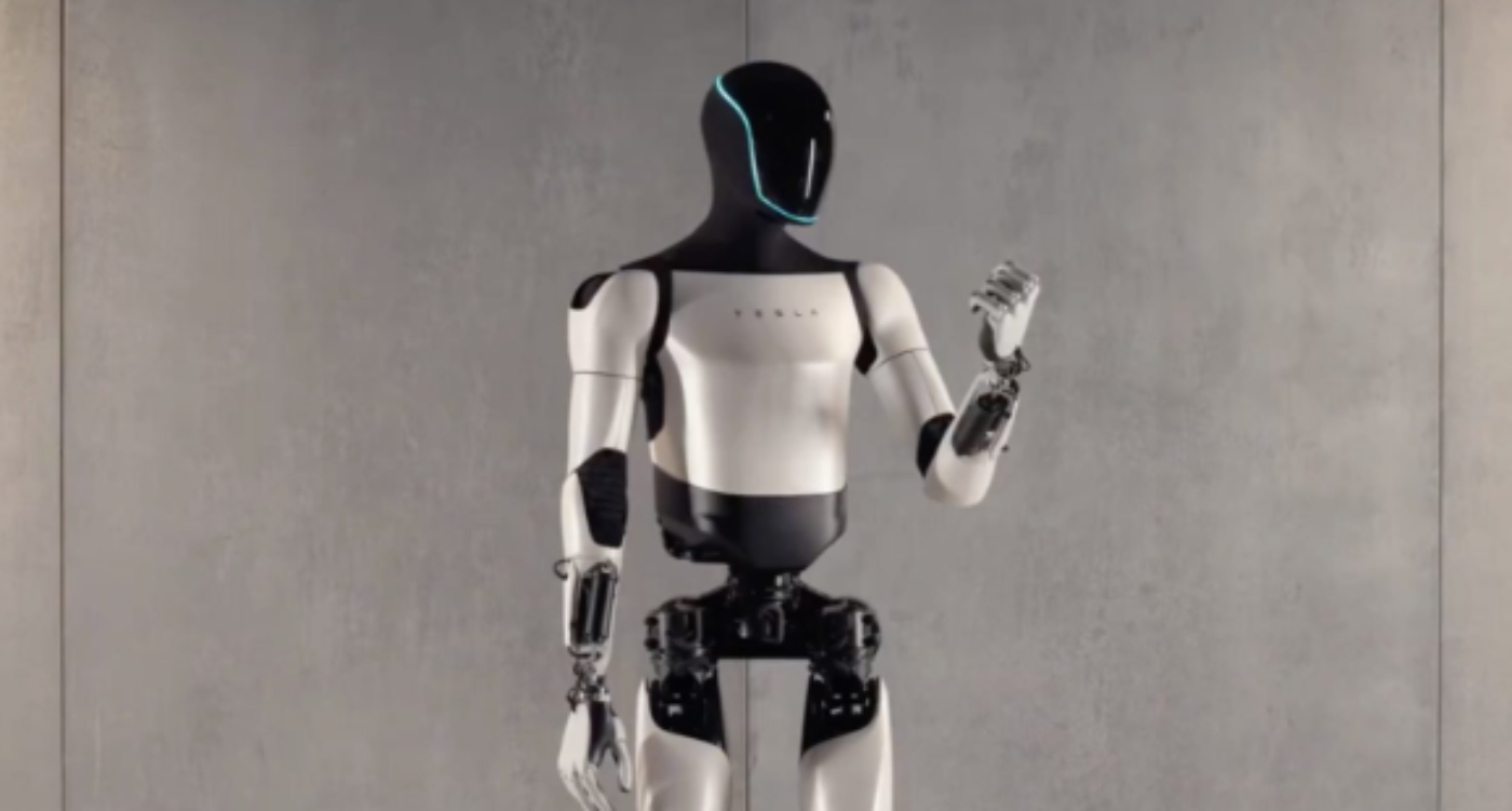Des robots humanoïdes avancés devraient révolutionner la vie d'ici l ...