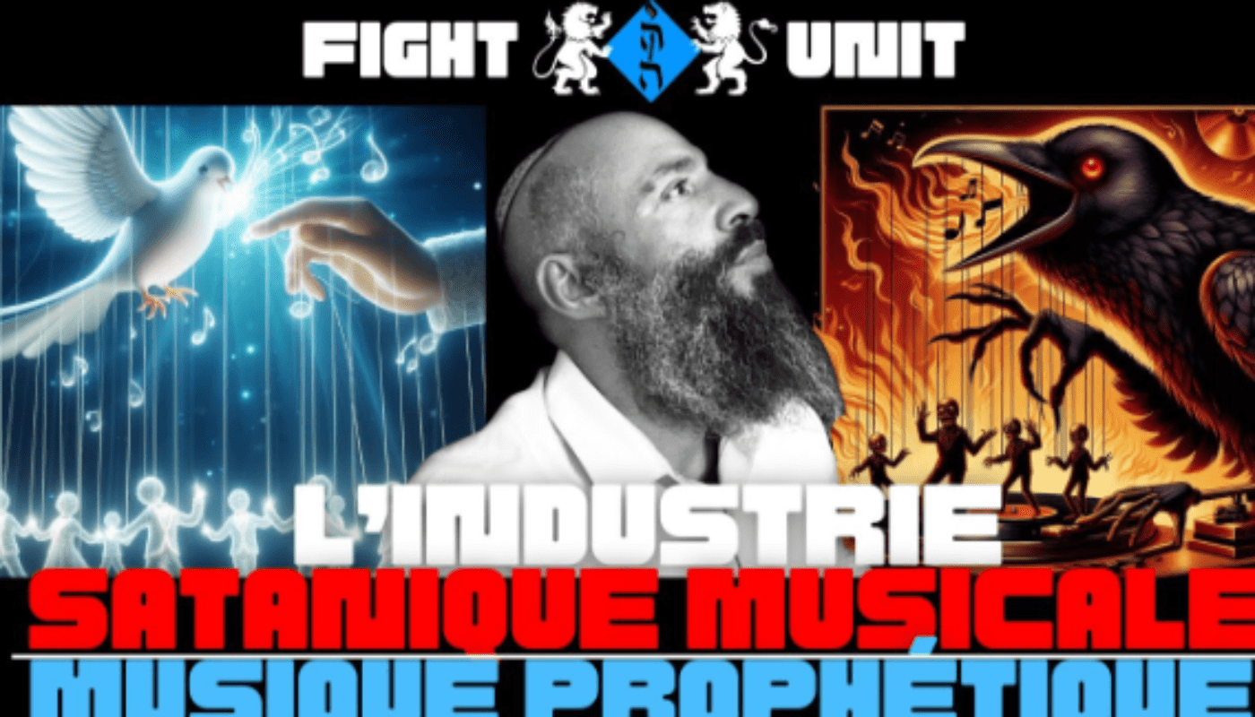 L'industrie musicale, satanique ou prophétique - Elishean 777