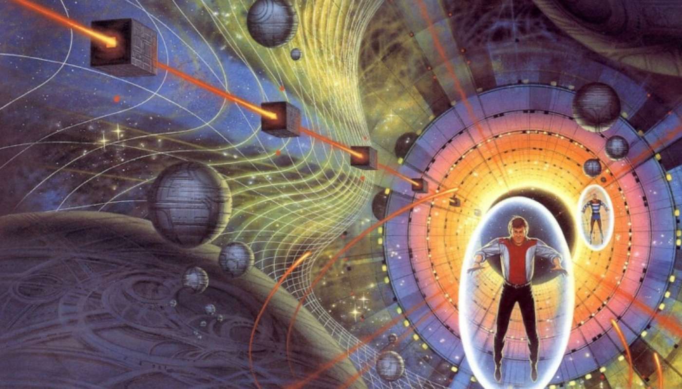 État quantique de la matière. La conscience humaine ne meurt jamais ...