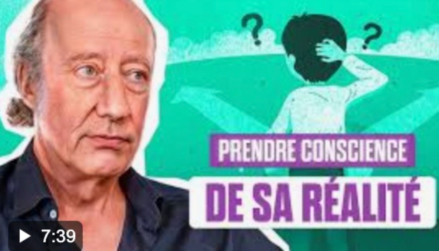 La conscience en physique - Elishean 777