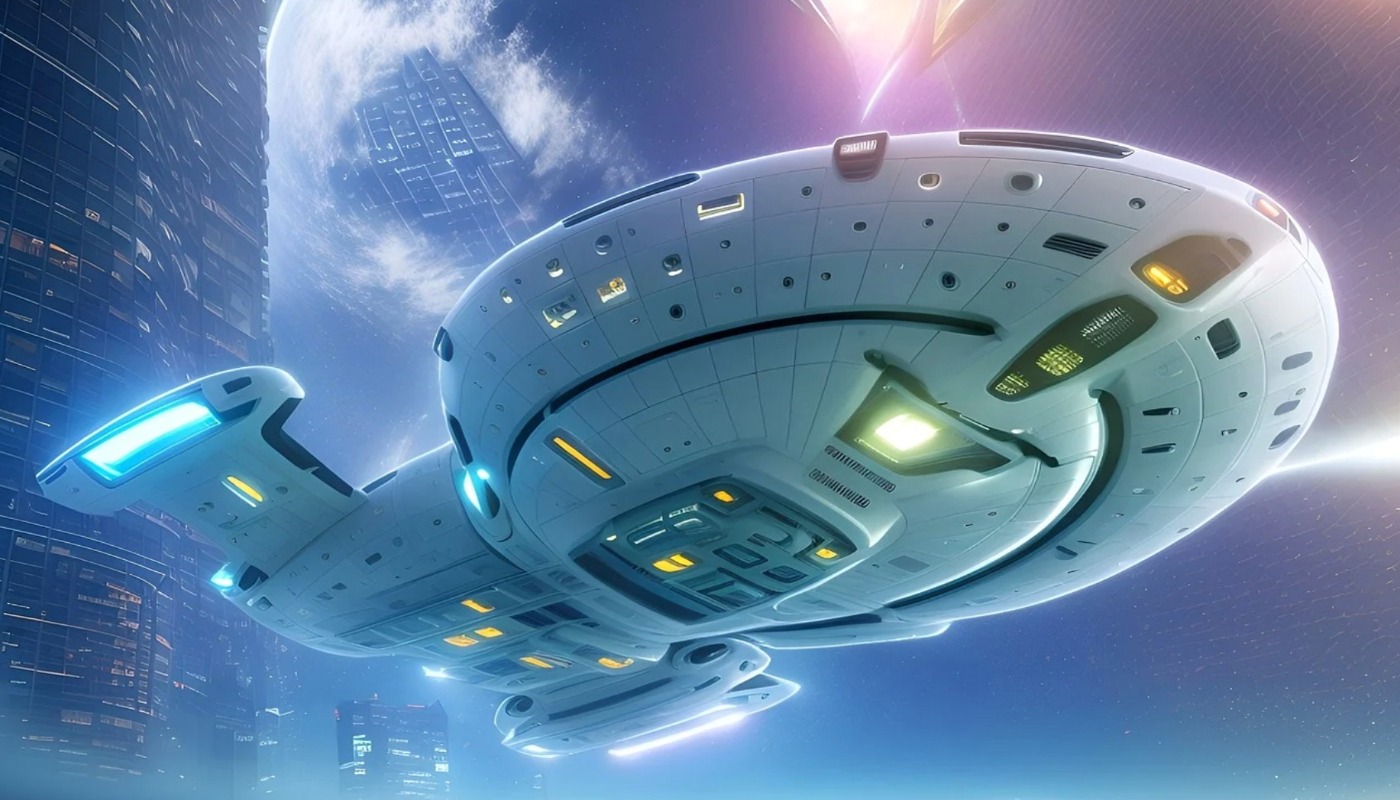 Une odyssée spatiale ou un véritable programme terrestre - Elishean 777