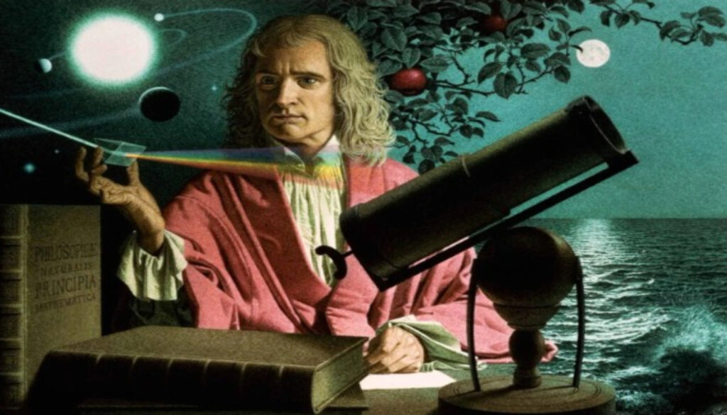 Isaac Newton a prédit la fin des temps en 2060 - Elishean 777