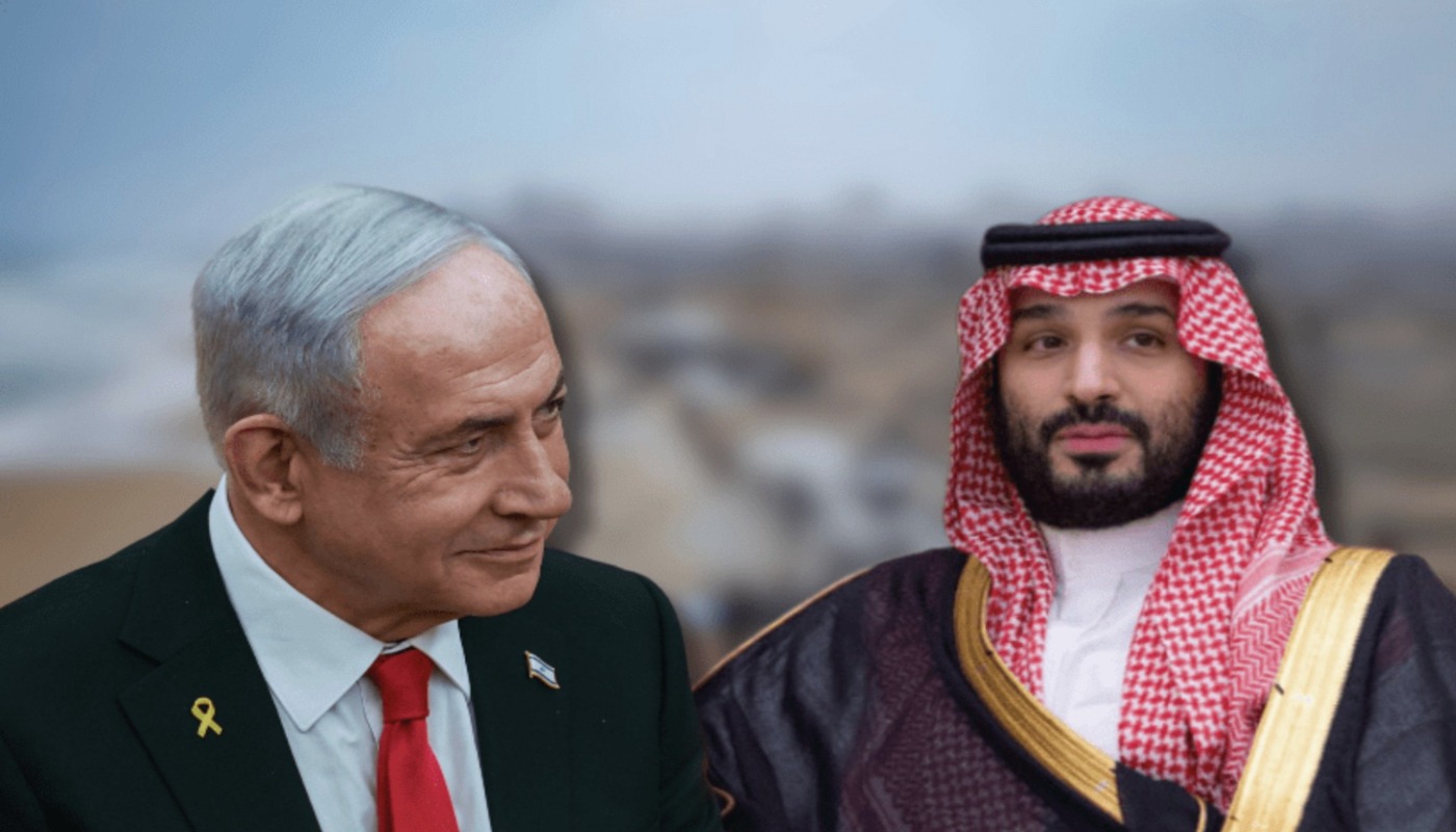 "Mohammed ben Salmane peut se créer un État palestinien en Arabie ...