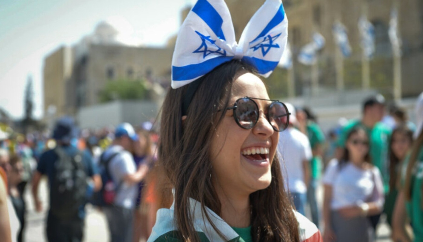 La psychologie derrière le bonheur des Israéliens - Elishean 777