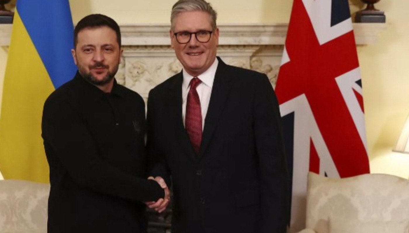 Le spectre d'une nouvelle guerre en EUROPE - Elishean 777