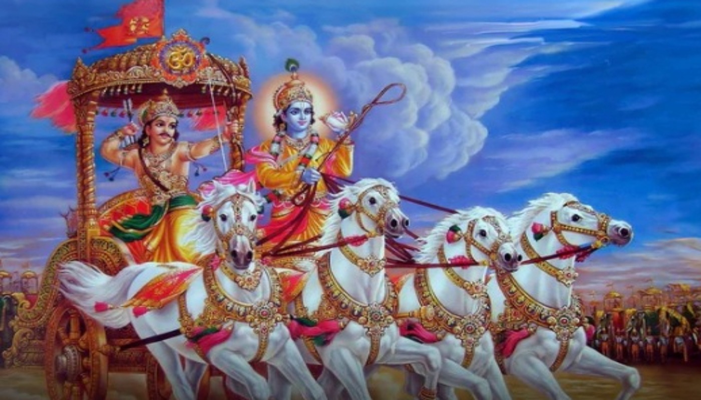 Entendez les cris de la nouvelle ère du Dwapara Yuga - Elishean 777