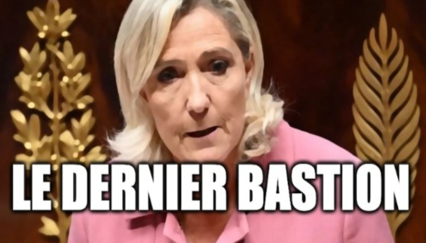 Le dernier bastion de l'État profond - Elishean 777