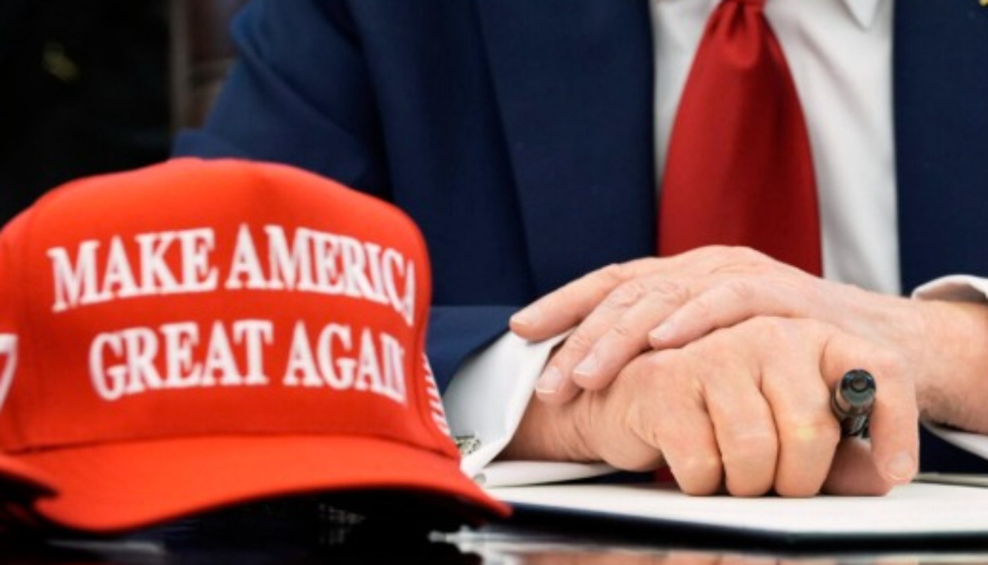 La division du mouvement MAGA à propos d'Israël - Elishean 777