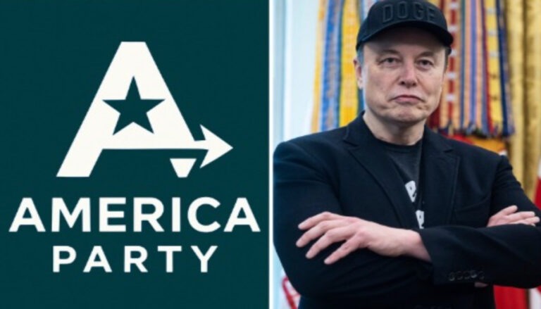 The America Party d'Elon Musk est arrivé - Elishean 777