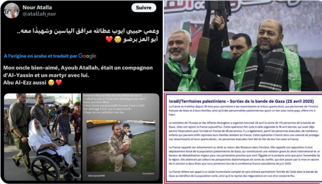 Français, ouvrez les yeux - Elishean 777