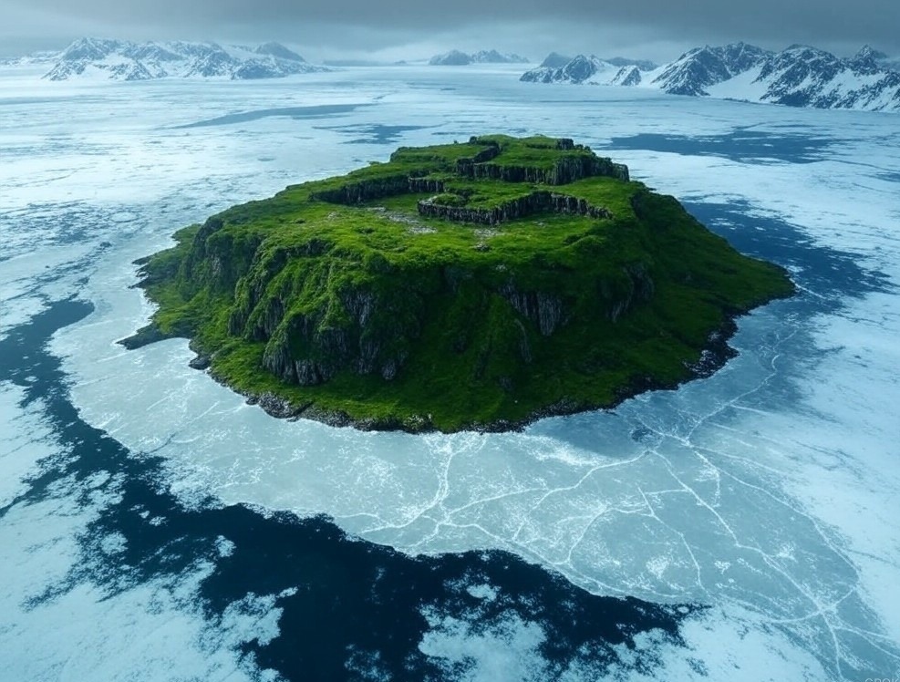 La légendaire Hyperborée n'a disparu qu’au XVIe siècle - Elishean 777