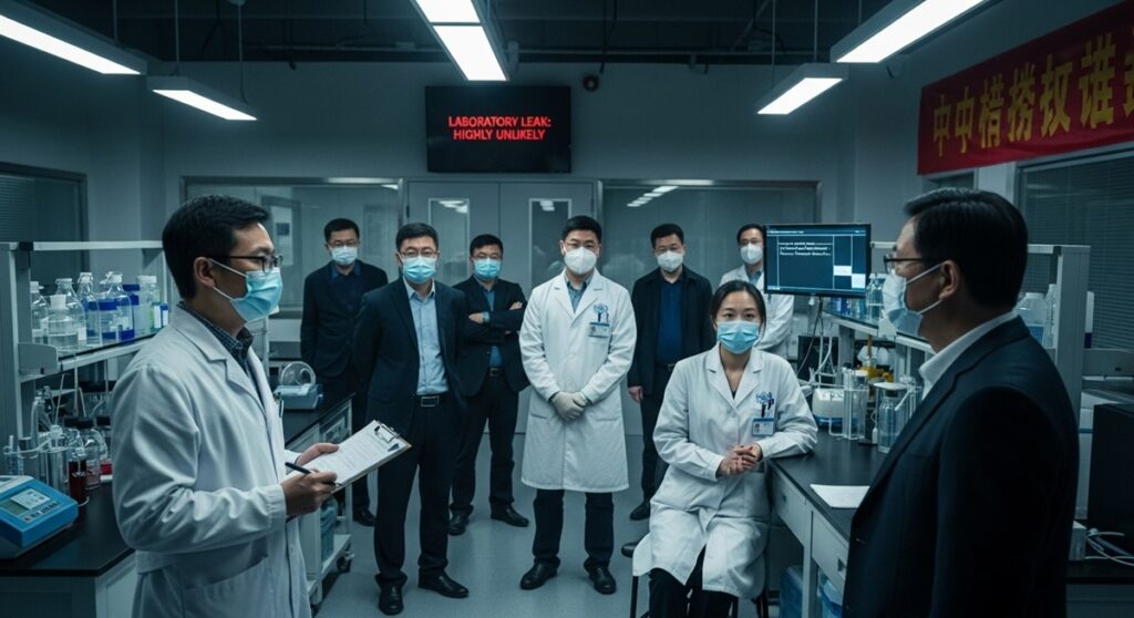 SARS-CoV-2, abandon de la recherche du patient zéro et crise du silence ...