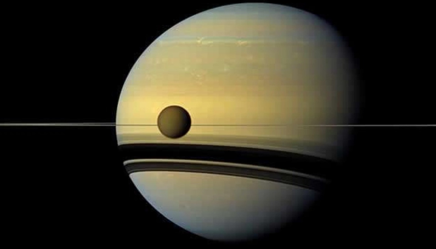 Saturne et Neptune préparent le terrain pour une nouvelle ère cosmique ...