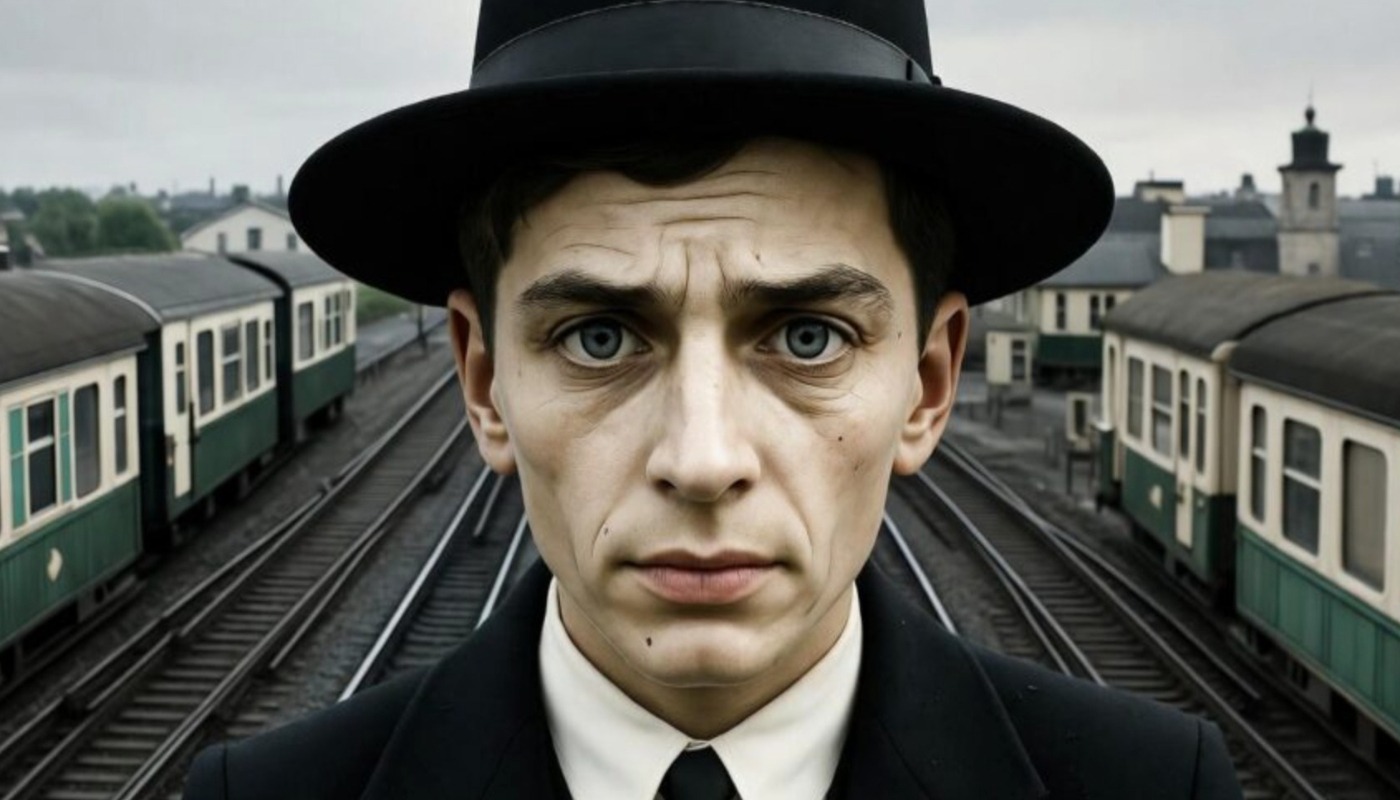 Wolf Messing et la conscience cosmique - Elishean 777