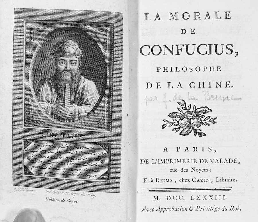 Confucius et le sens donné à la vie - Elishean 777