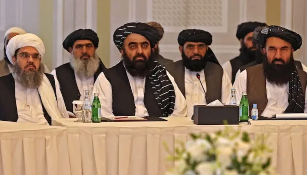 Faisons le point sur la justice chez les talibans - Elishean 777