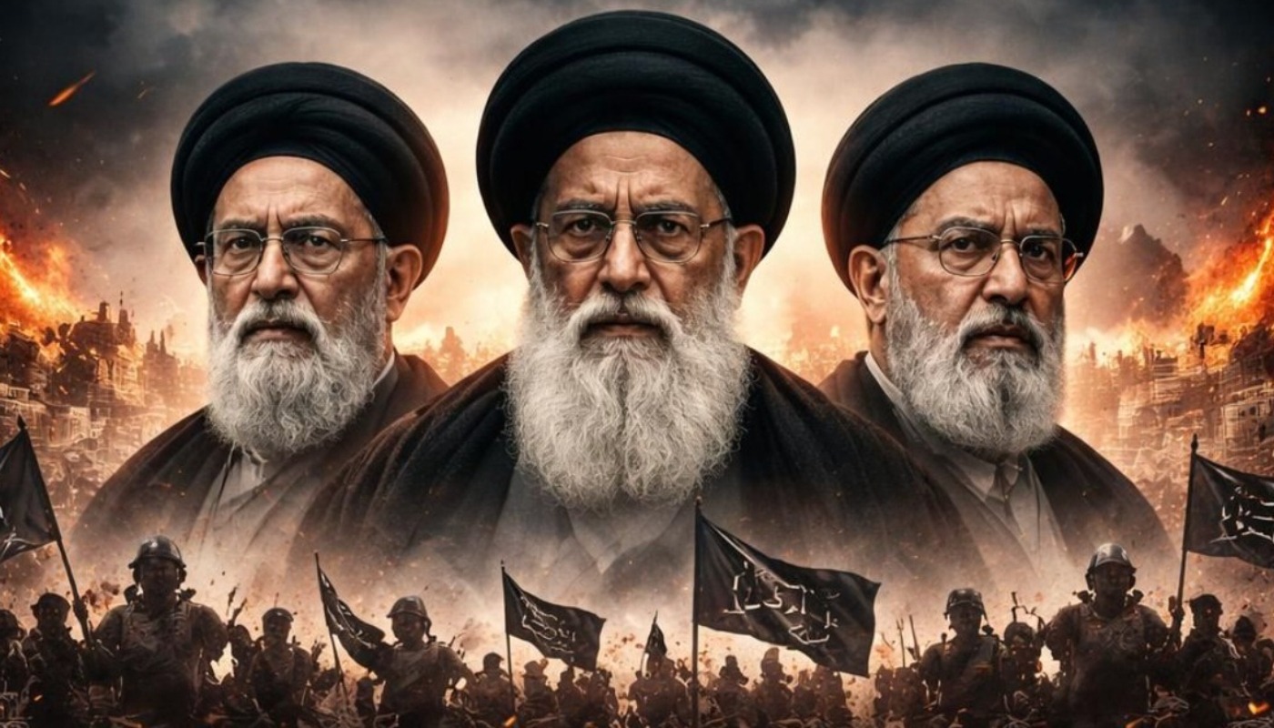 Trois grands ayatollahs ont déclaré le djihad mondial contre les États ...