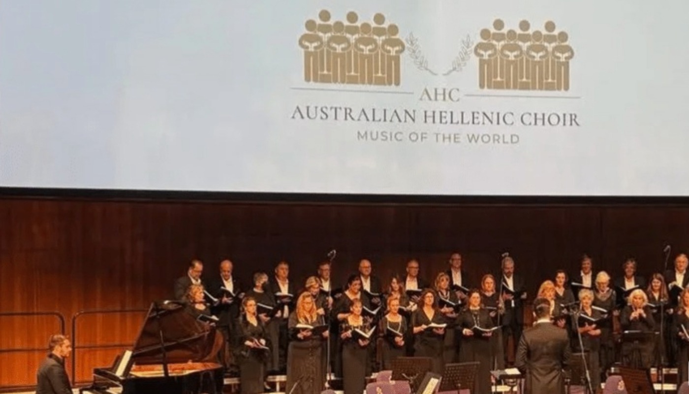 Une chorale Australienne refuse de partager la scène avec des Juifs ...